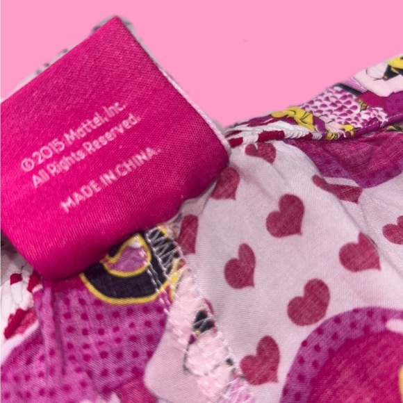 Barbie | Intimates & Sleepwear | Barbie X Peter Alexander Rare Shorts ...